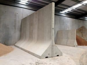 Barriers Retaining Walls | Ultimate Engineered Concrete