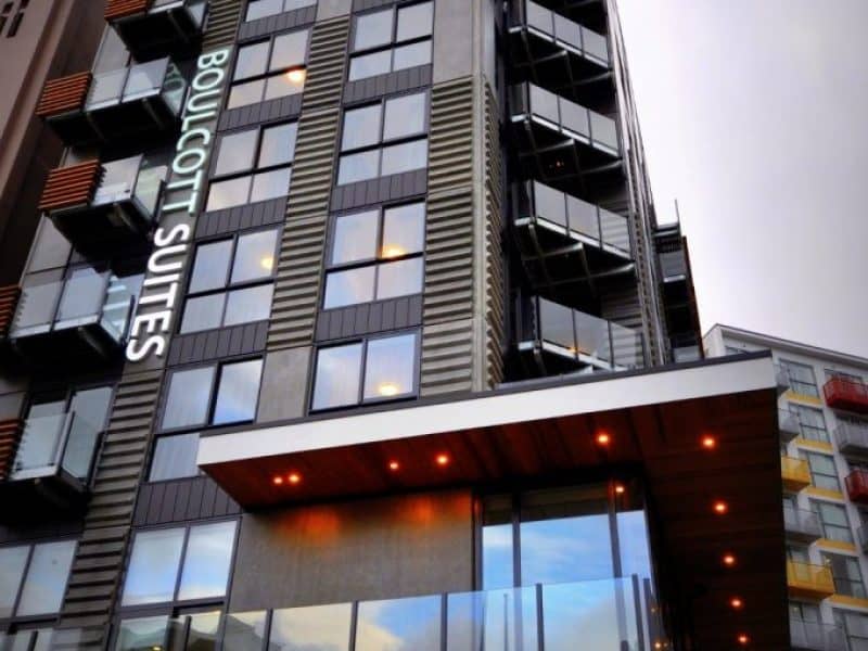 Boulcott Suites | Ultimate Engineered Concrete