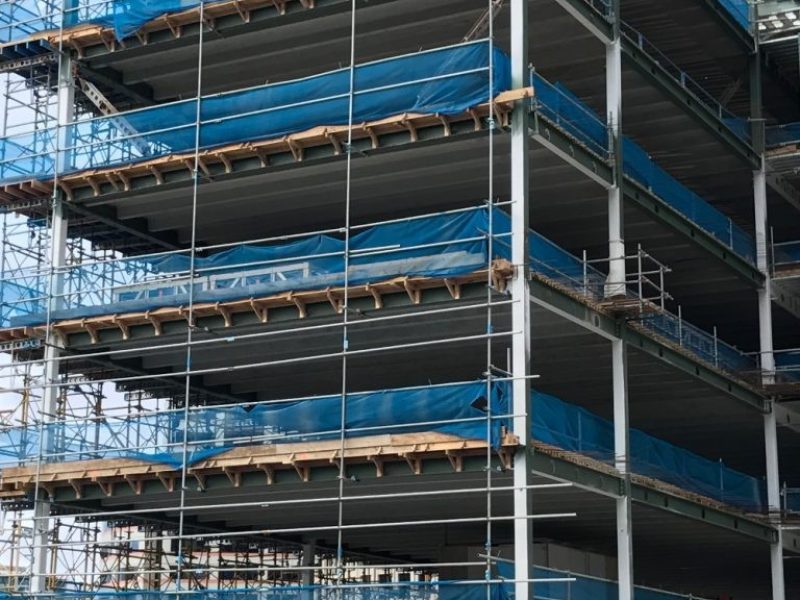 Bowen Street Buildings | Ultimate Engineered Concrete