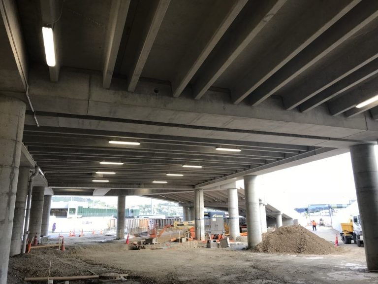 Double Tee Flooring | Ultimate Engineered Concrete