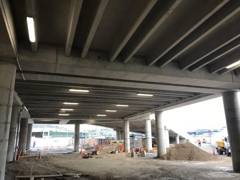 Double Tee Flooring | Ultimate Engineered Concrete