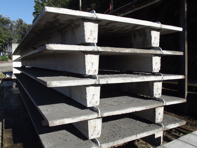 Double Tee Flooring | Ultimate Engineered Concrete