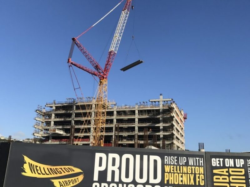 Double Tee Flooring | Ultimate Engineered Concrete