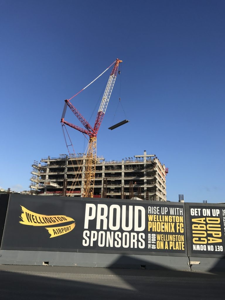 Double Tee Flooring | Ultimate Engineered Concrete