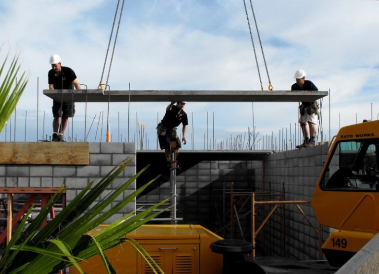 Flat Slab Flooring | Ultimate Engineered Concrete