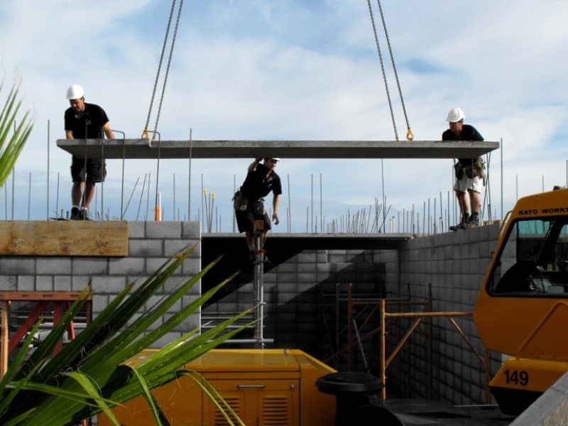 Flat Slab Flooring | Ultimate Engineered Concrete