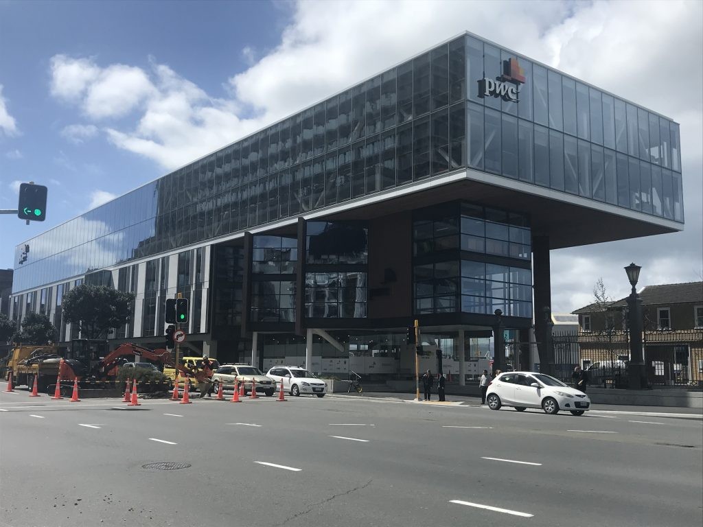 PWC Centre Wellington | Ultimate Engineered Concrete