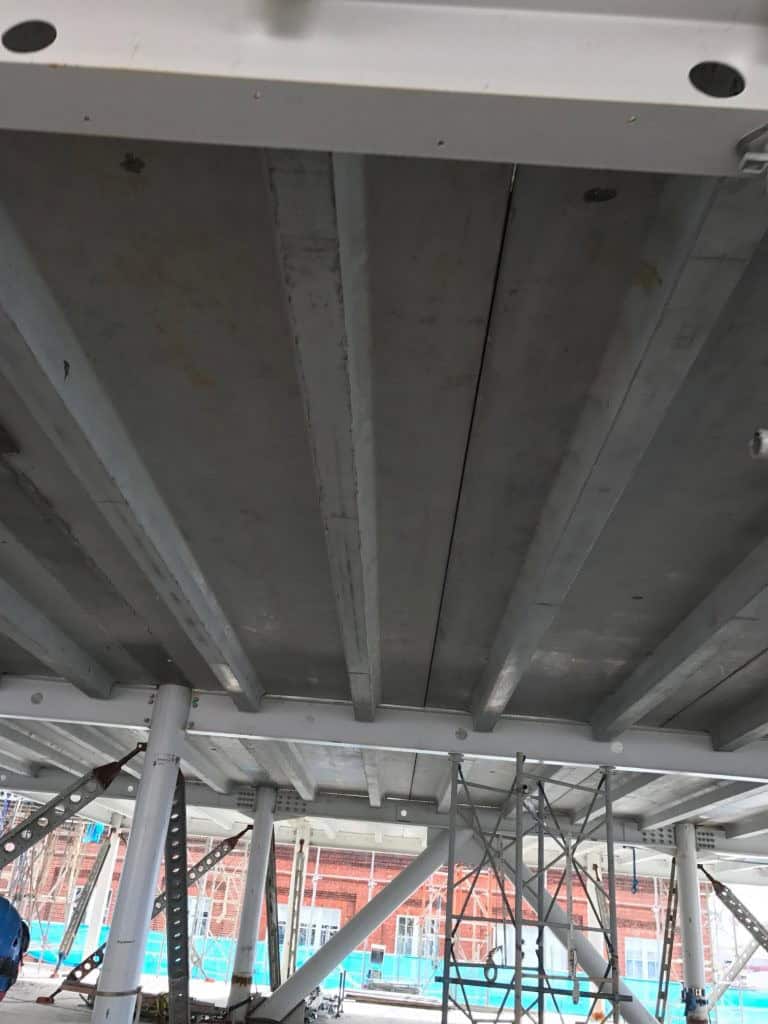PWC Centre Wellington | Ultimate Engineered Concrete