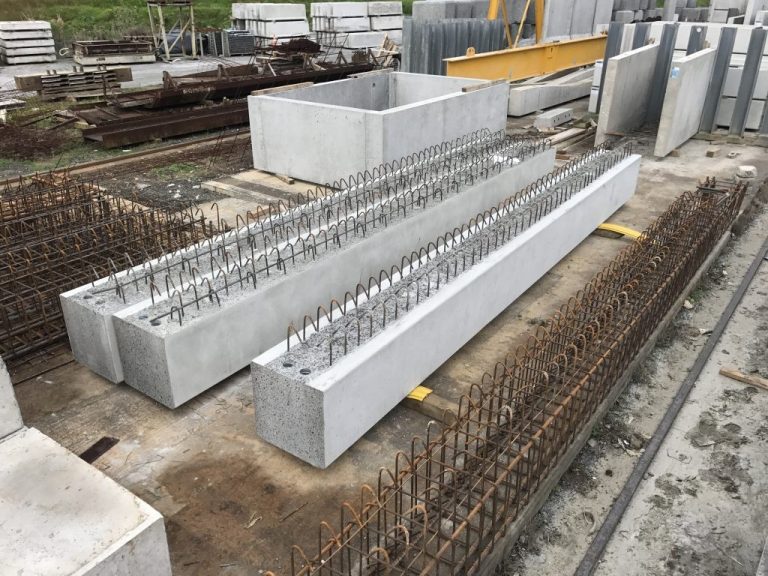 Precast Beams and Columns | Ultimate Engineered Concrete