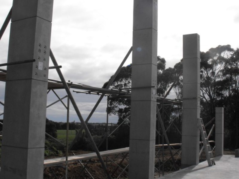 Precast Beams and Columns | Ultimate Engineered Concrete