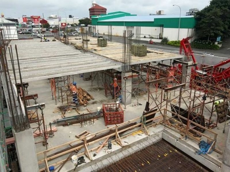 Rib & Infill Flooring | Ultimate Engineered Concrete