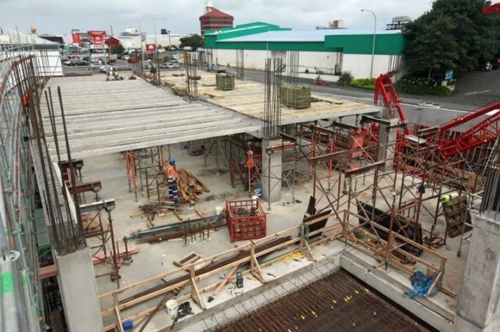 Rib & Infill Flooring | Ultimate Engineered Concrete