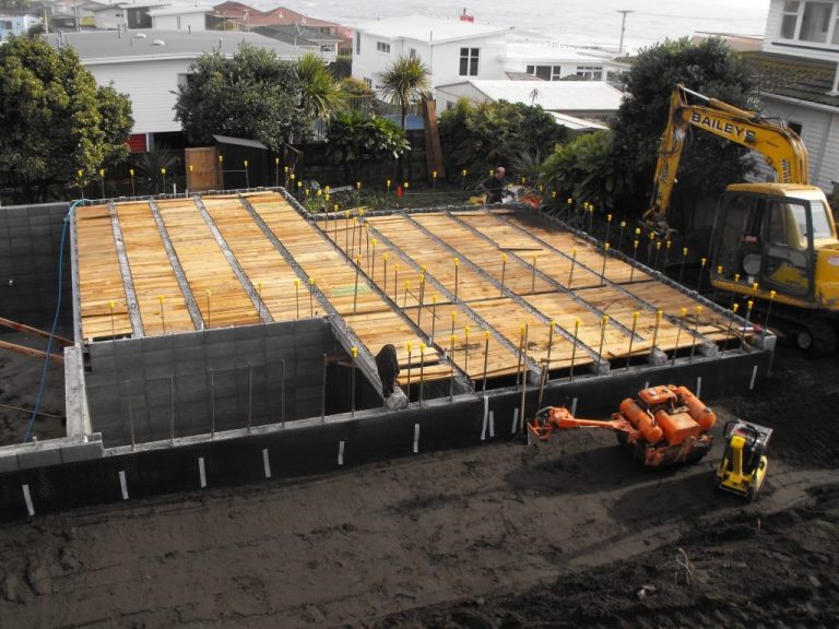 Rib & Infill Flooring | Ultimate Engineered Concrete