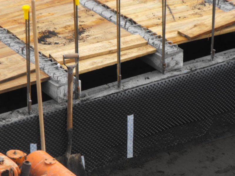 Rib & Infill Flooring | Ultimate Engineered Concrete