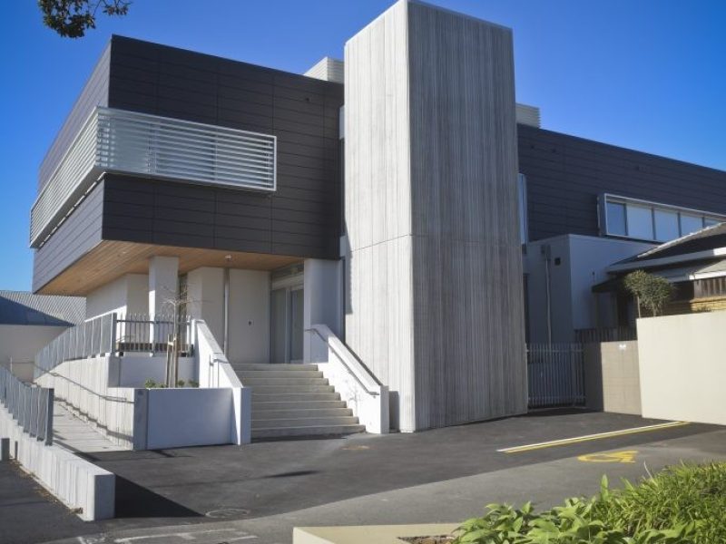 Southern Cross Addition | Ultimate Engineered Concrete