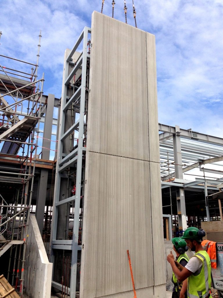 Southern Cross Addition | Ultimate Engineered Concrete