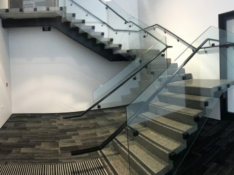 Stairs | Ultimate Engineered Concrete