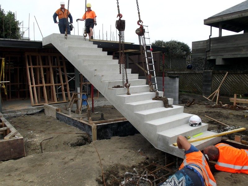 Stairs | Ultimate Engineered Concrete