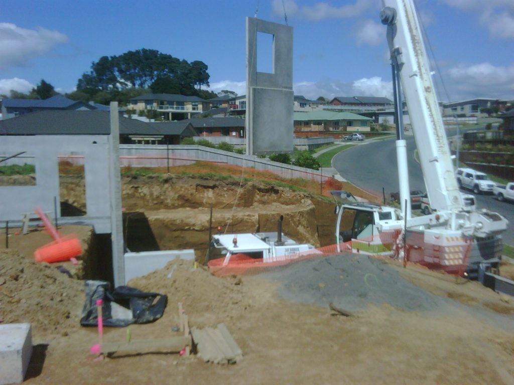 Wall Panels Precast and Prestressed | Ultimate Engineered Concrete