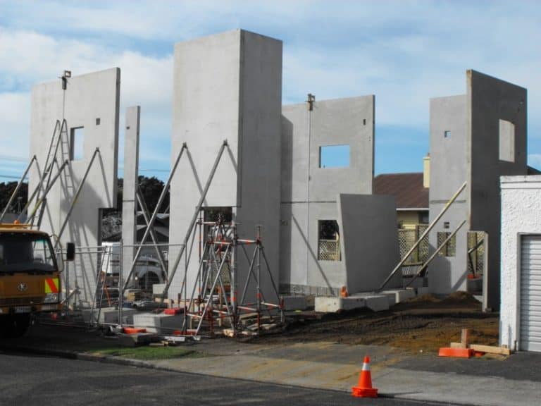Wall Panels Precast and Prestressed | Ultimate Engineered Concrete