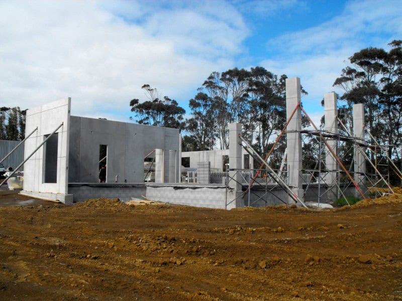 Wall Panels Precast and Prestressed | Ultimate Engineered Concrete