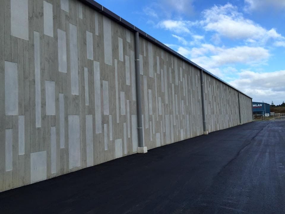 Wall Panels Precast and Prestressed | Ultimate Engineered Concrete