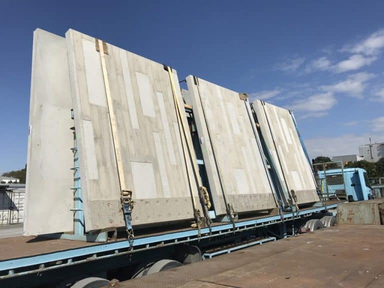 Wall Panels Precast and Prestressed | Ultimate Engineered Concrete